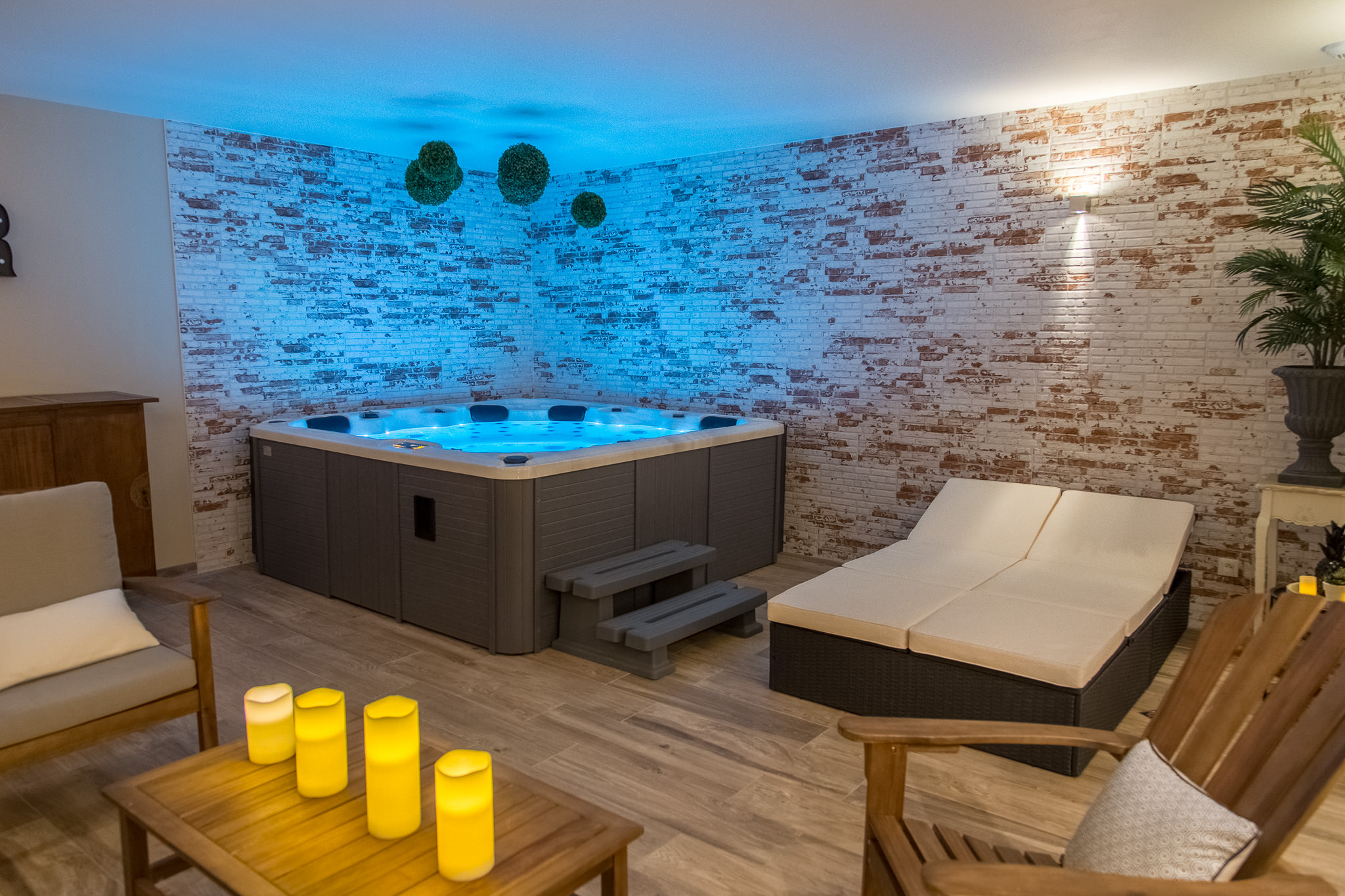 Votre espace bien-être Spaona