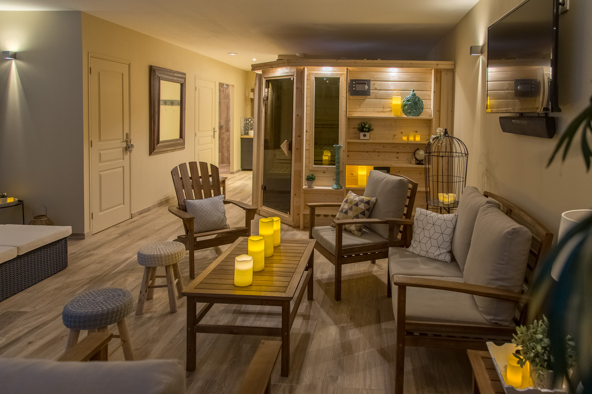 Votre espace bien-être Spaona