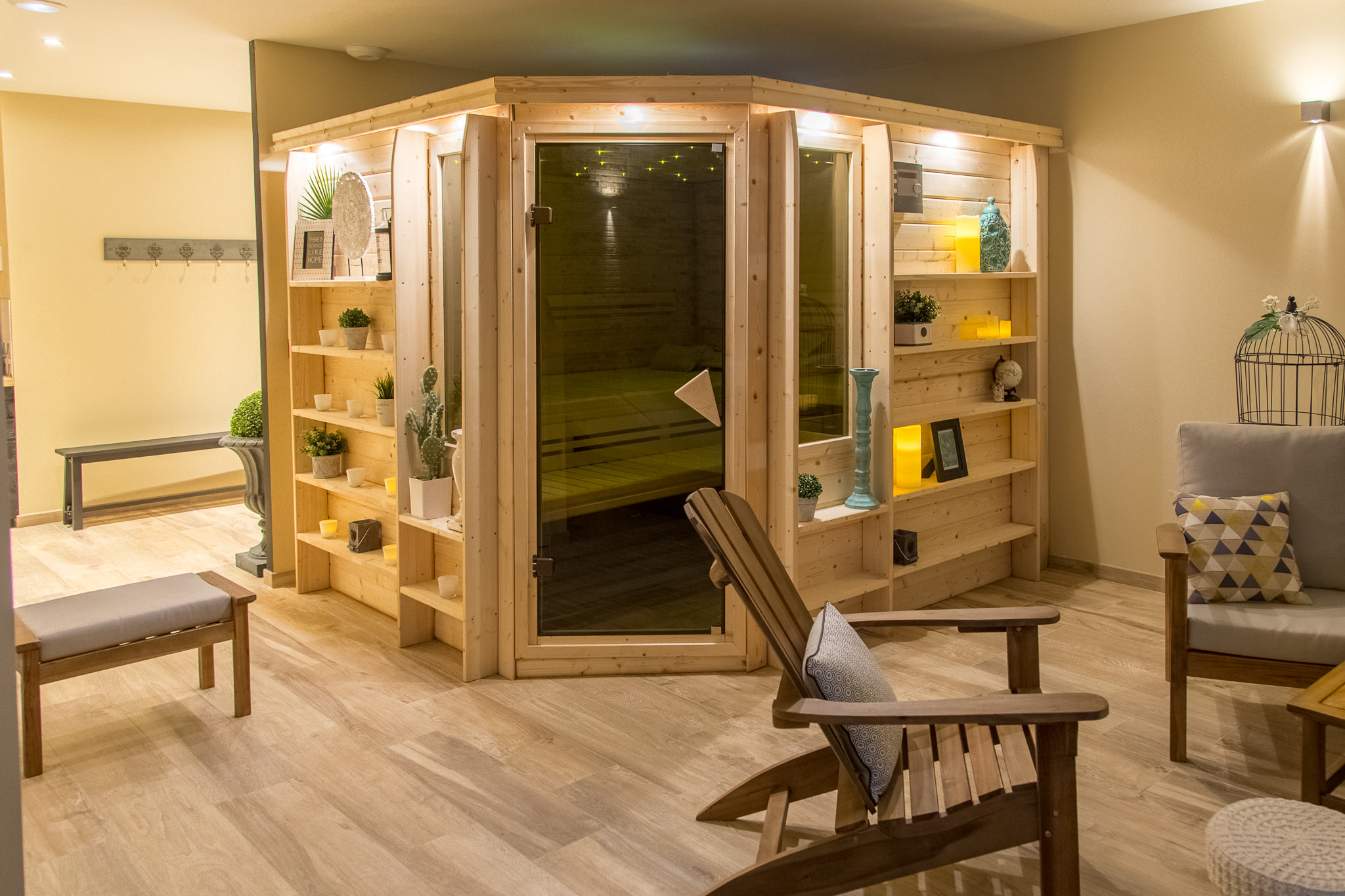 Votre espace bien-être Spaona